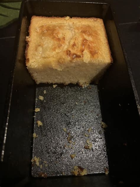 Cornbread In The Lodge Rcastiron
