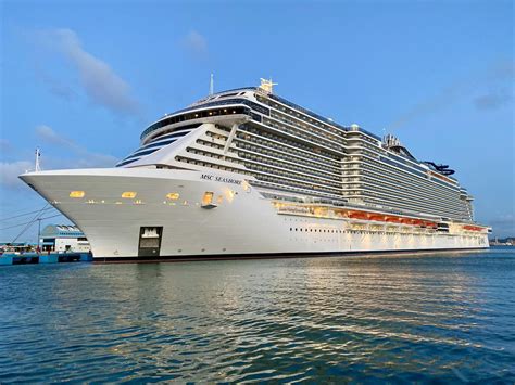 Crazy Msc Cruises To Build Worlds Largest Cruise Ships Surpassing Royal Caribbeans Icon