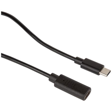 USB C Male To Female Cable M Klein Tools