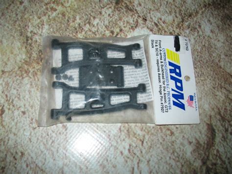 Associated SC Suspension