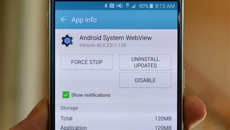 Android System Webview News Android System Webview