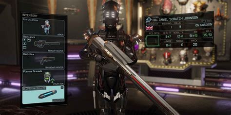 Xcom 2 Every Armor Ranked