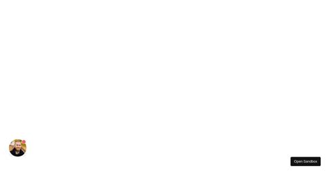 Custom Button Full Example Codesandbox