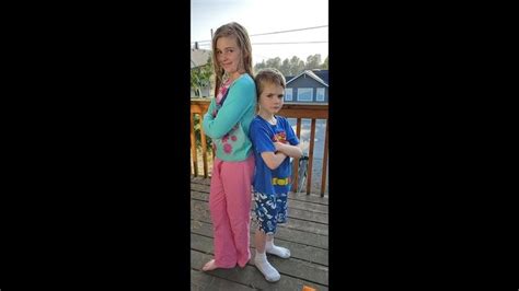 Sibling Rival Big Sister Vs Little Brother Big Sister