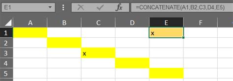 Microsoft Excel Populate Cell With Value From Possible Cells Super User