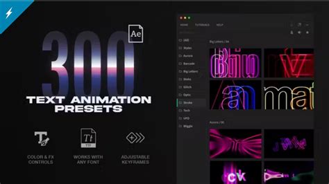 Text Animations Text Animation After Effects Youtube