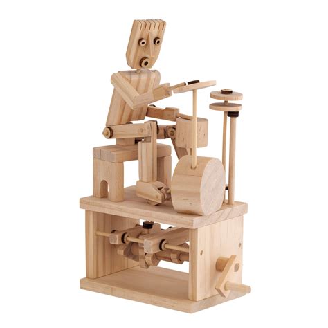 Automaton Toy
