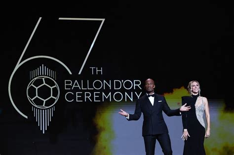 Así Fue La Alfombra Roja Y La Gala Del Balón De Oro 2023