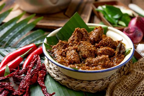 Cara Memasak Rendang Resep Rahasia Ala Rumah Masakan Padang Biotifor
