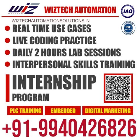 Wiztech Automation Solutions On Linkedin Embeddedsystems Automation