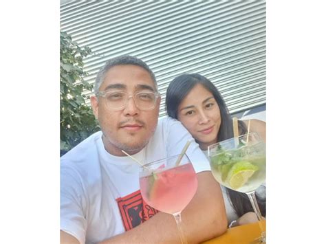 The Beautiful Married Life Of Bini Dancing Coach Mickey Perz And His Wife Gee Ann Abrahan Gma