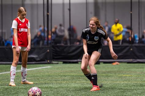 Nssa 2009 Girls Vs Maplebrook Nsc 8988 Enhanced Nr  Flickr