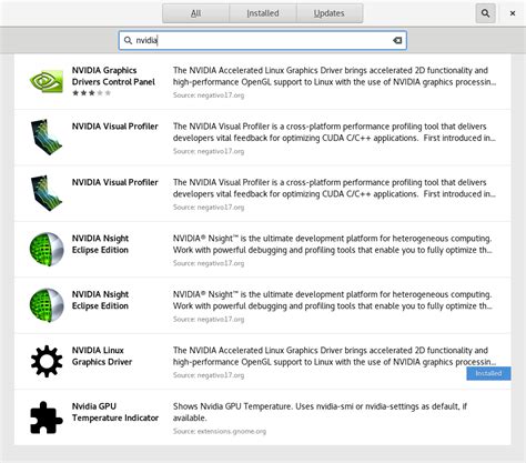 Nvidia Driver Cuda Tools And Libraries