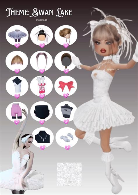 Dress To Impress Codes 2024 Aesthetic Roblox Royale High Outfits Vip