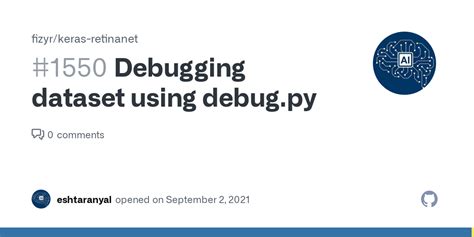 Debugging Dataset Using Debug Py Issue 1550 Fizyr Keras Retinanet