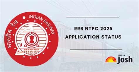 Rrb Ntpc Application Status 2025 Out For Undergraduate Level Posts Direct Link Here Sarkari