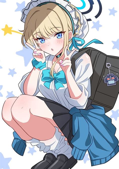 Asuma Toki Blue Archive Image By Blueoekaki Zerochan Anime Image Board