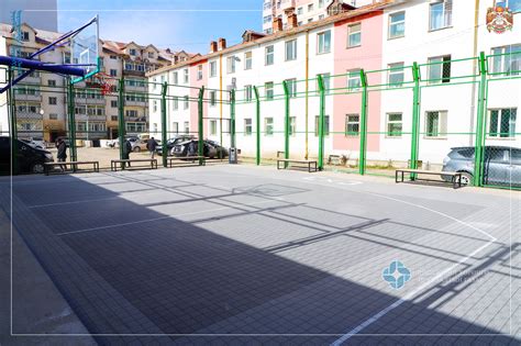 Олон улсын стандартын 3х3 сагсан бөмбөгийн талбайг шинээр 9 байршилд байгууллаа