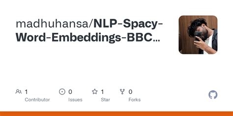 nlp spacy word embeddings bbc news classification df file ipynb at main · madhuhansa nlp spacy