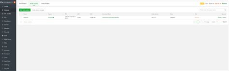 Node Project Comprehensive Aapanel Documentation Guides Tutorials Api And Resources