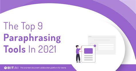 Best Paraphrasing Tools For Writers Free Paid Bit Blog