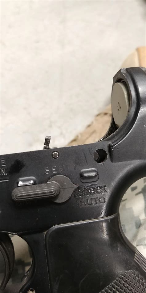 The Typical Army Way M A R Guns