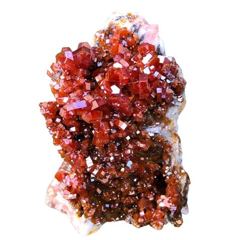 16 Stunning Red Gems Minerals Crystals And Rocks Photos
