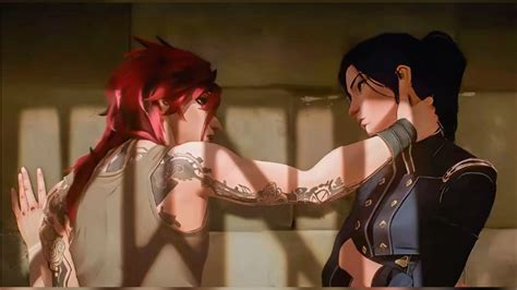 Caitlyn And Vi Arcane Season 2 Nel 2025