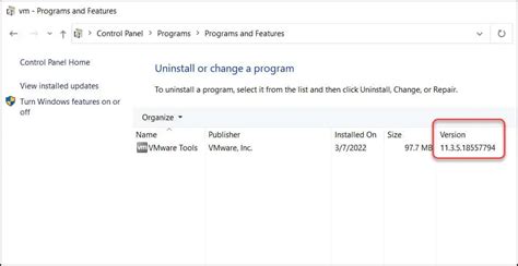 How To Update Vmware Tools To Latest Version