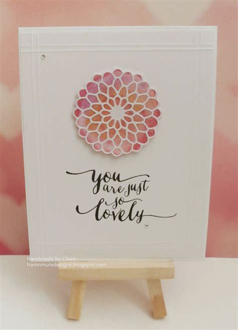 Hamnmule Designs Simple And Stylish Cards
