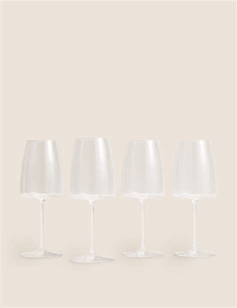 Wine Glasses At Mands