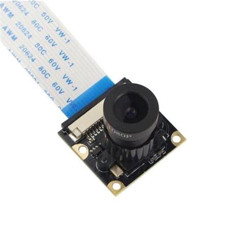 Raspberry PI Infrared IR Night Vision Surveillance Camera Module W Webcam With Ribbon Cable