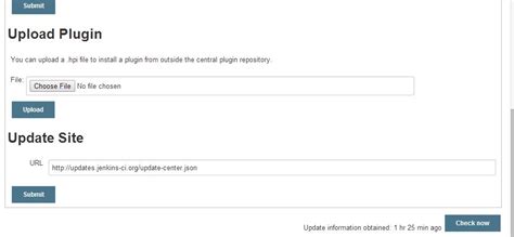 Unable To Download Github Plugin In Jenkins Stack Overflow