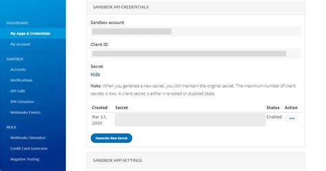 How To Get A Paypal Api Key Examples Integration And Pricing 2025