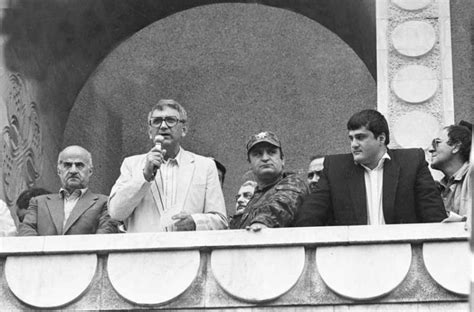 საქართველოს კინოელიტა პოლიტიკური თვითდამკვიდრების გზაზე Гамцемлидзе Давид Davit Gamcemlidze