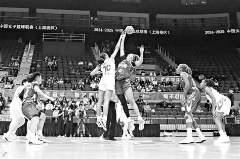 2024 2025赛季wcba联赛山西女篮赢得首战“开门红” 新华网客户端