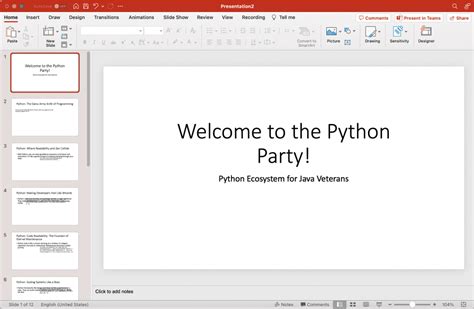 Creating A Powerpoint Presentation Using Chatgpt