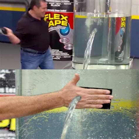 Flex Tape Leak Meme Blank Template Imgflip