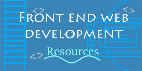 github mariabarkouzou frontend web development useful resources
