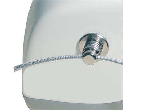 CYLINDRICAL CABLE FIXED BASE