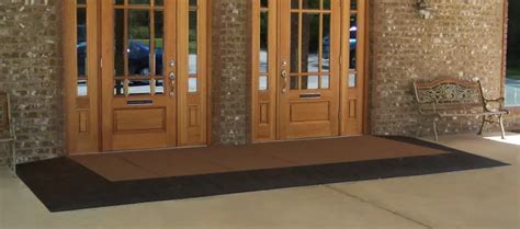 ADA TRANSITION RAMPS Foster Specialty Floors United States