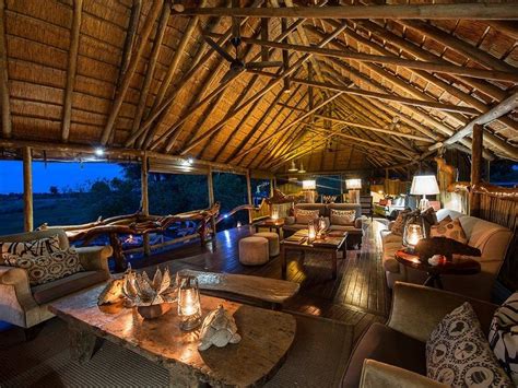 The 20 Best Safari Lodges And Camps In Africa Safari Lodge Lodges Lodge