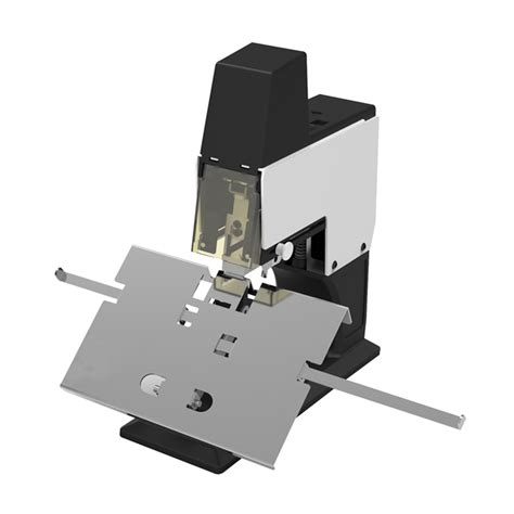 St 105 Flat Stapling And Saddle Stapling Mode 2 In 1