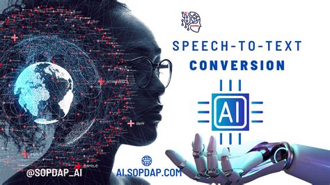 Best Speech To Text Conversion Asr Algorithms And Models By Sopdap