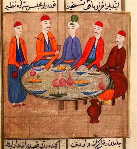 Ancient Turkish Manuscripts Contain Depictions Of Same Sex Love