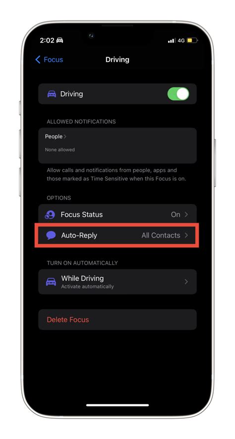 How To Setup Auto Reply To Text Messages On Iphone Easiest Guide