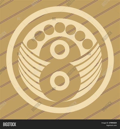 Crop Circle Vector And Photo Free Trial Bigstock