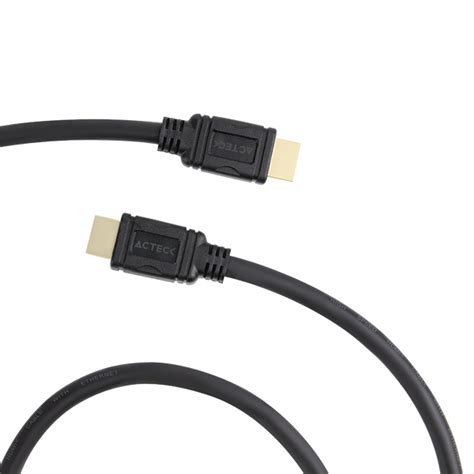 Compra Acteck Cable Hdmi De Alta Velocidad Linx Plus Ch205 Hdmi A