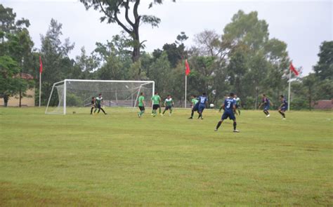 အရှေ့ပိုင်းတိုင်းစစ်ဌာနချုပ် တိုင်းမှူးဒိုင်းဘောလုံးပြိုင်ပွဲ ဖွင့်ပွဲပြုလုပ် Myawady Webportal