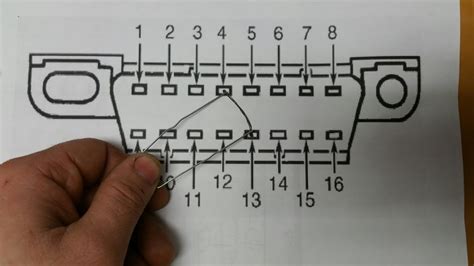 how to program key to new ecu